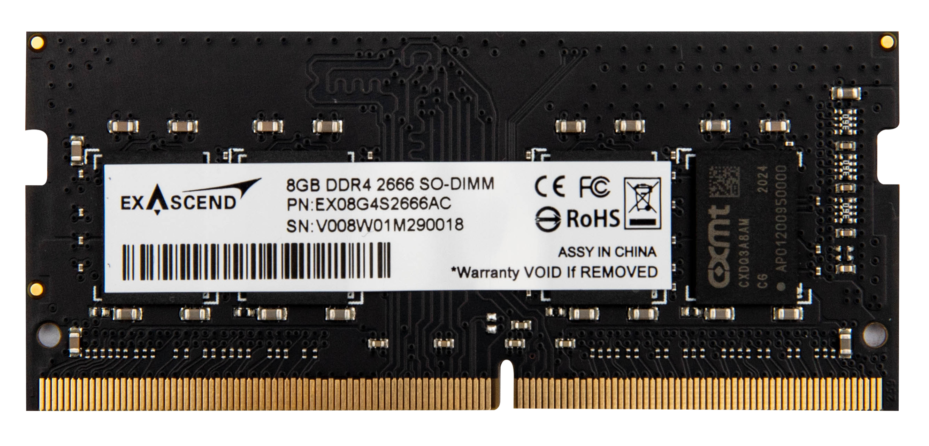 DRAM 内存解决方案 － 高速DDR4 DIMM - 至誉科技