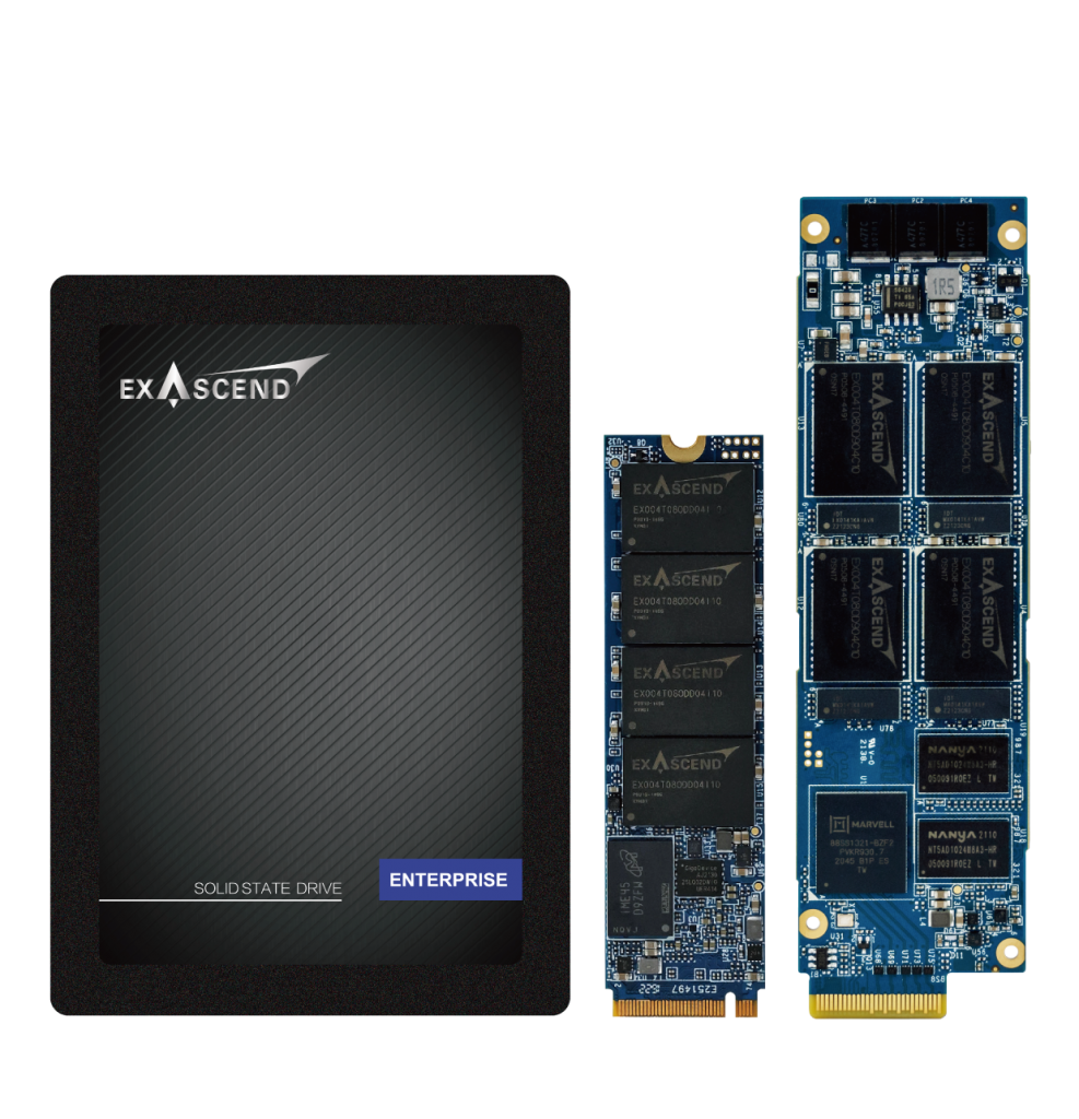 NVMe over Fabrics (NVMe-oF) SSD - 企业级存储 - 至誉科技