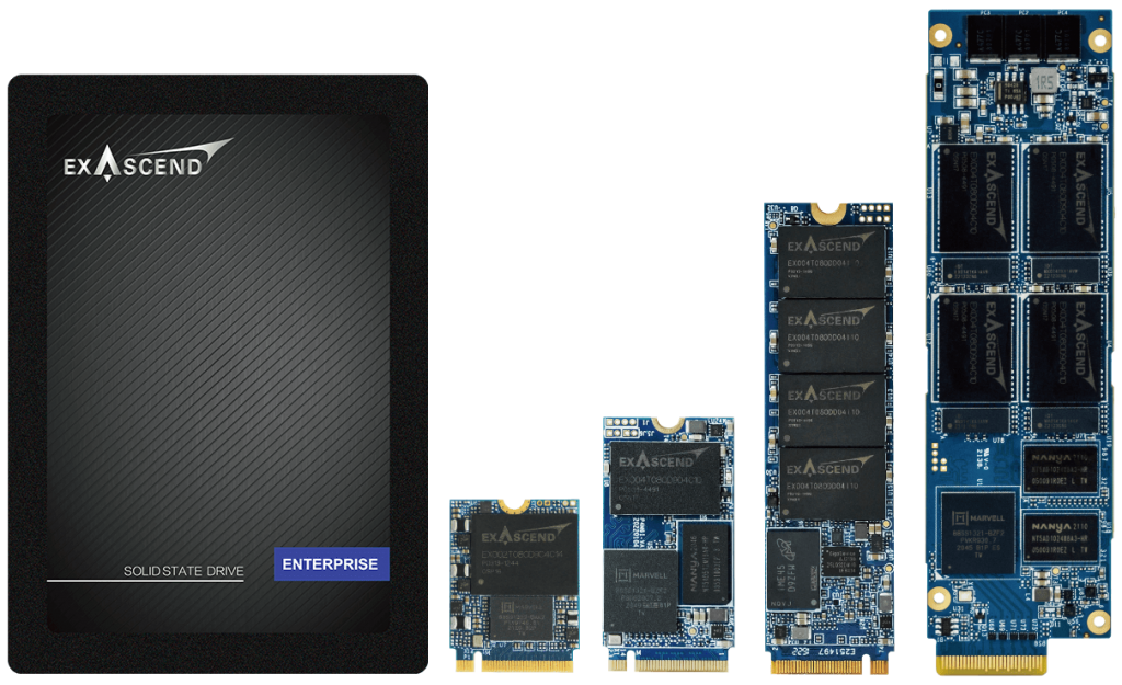 NVMe over Fabrics (NVMe-oF) SSD - 企业级存储 - 至誉科技