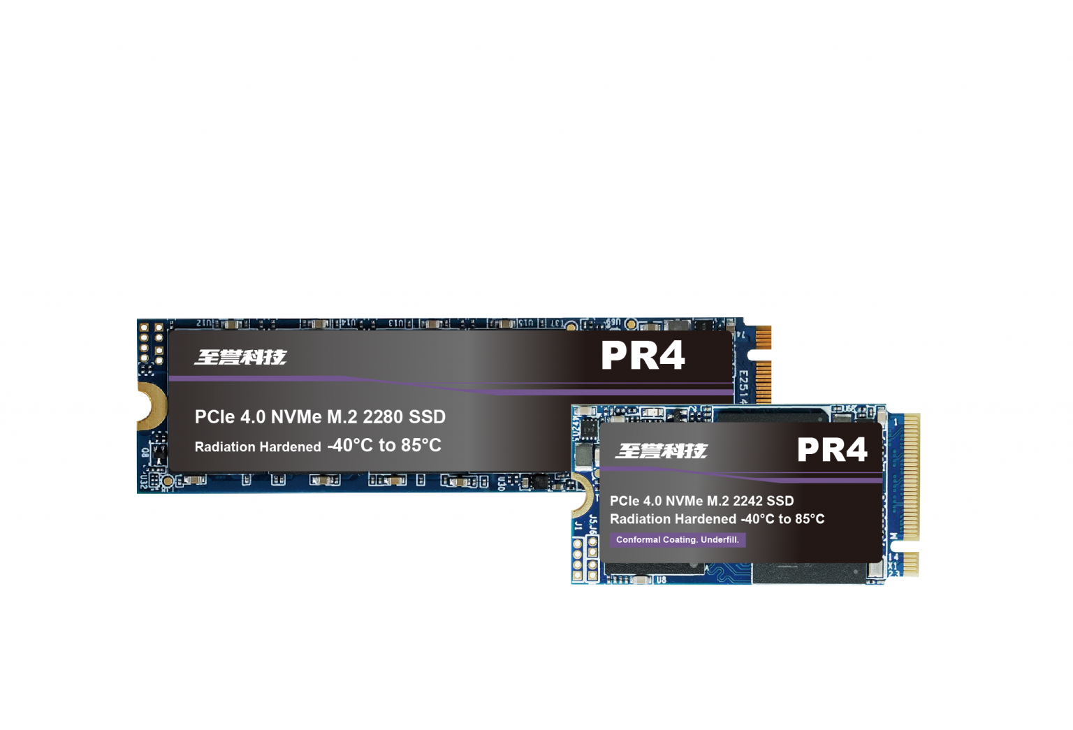 Product Showcase - 至誉科技