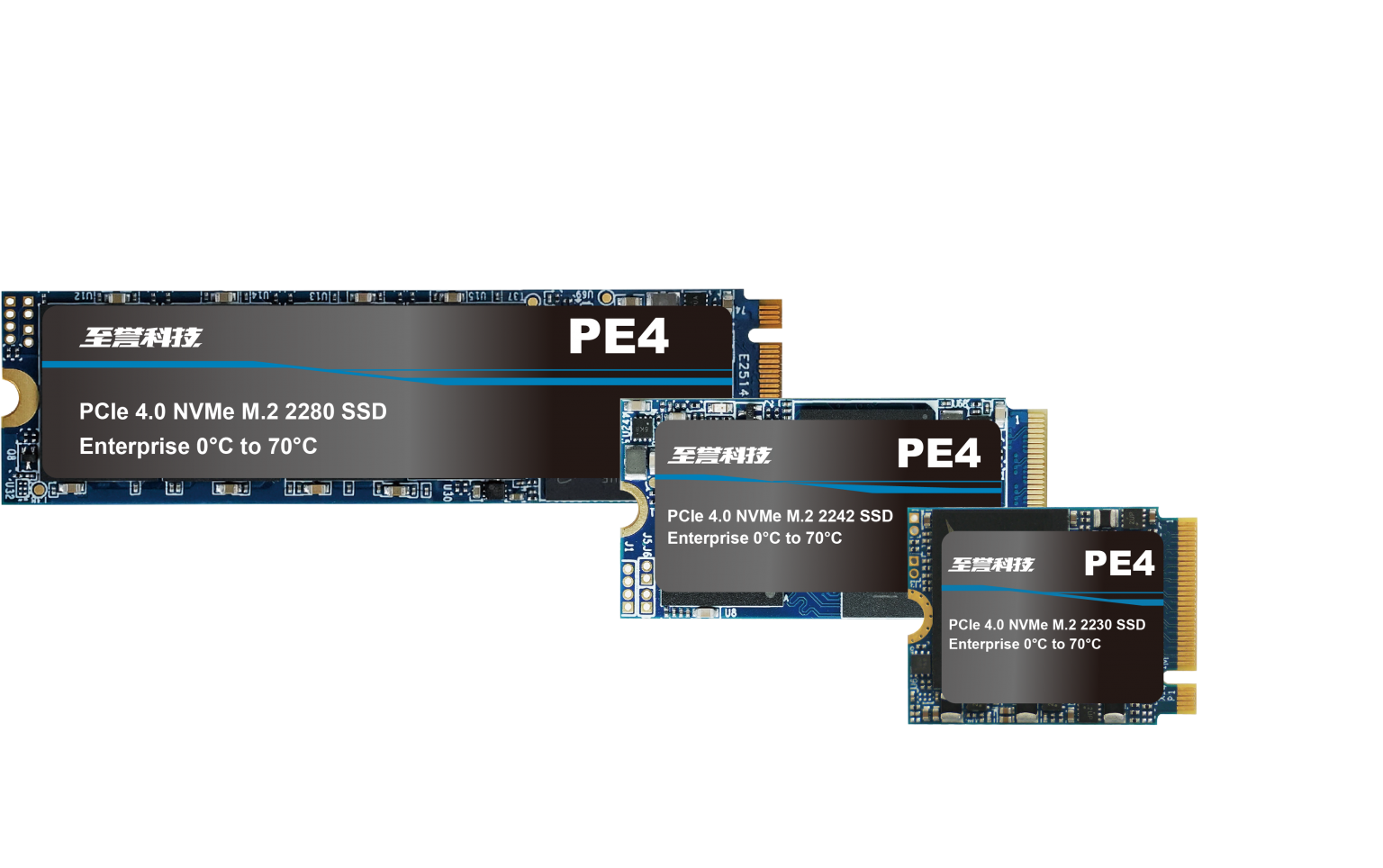 PE4 SeriesPE4 - 至誉科技